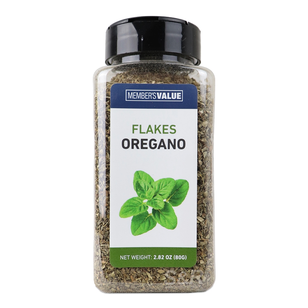 Member's Value Oregano Flakes 80g - Made in Vietnam | Shopee Philippines