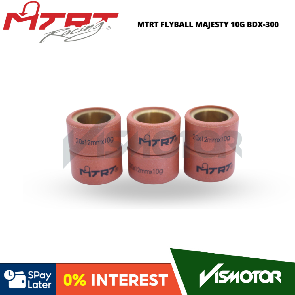 MTRT MOTORBIKE RACING FLYBALL 12G,11,10G,9G,8G,7G and 6G | Shopee ...