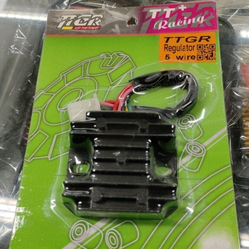 TTGR REGULATOR 5 WIRE | Shopee Philippines