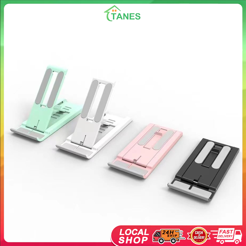 Phone Holders Foldable Tablet Stand Desk Accessories Mobile Stand ...