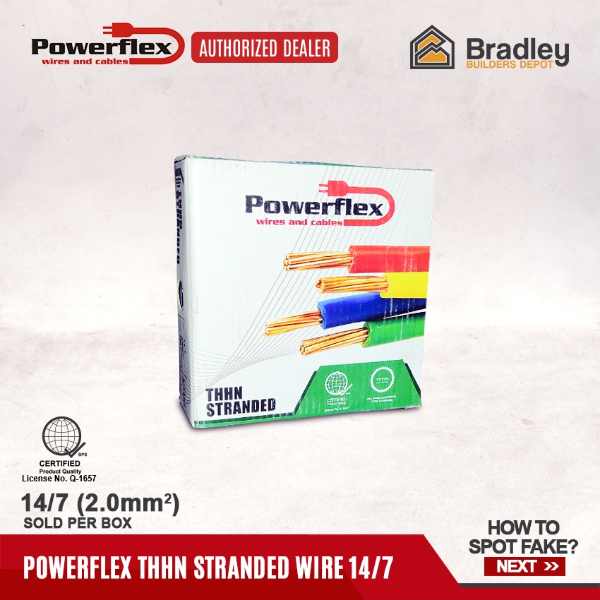 Shop powerflex wire for Sale on Shopee Philippines