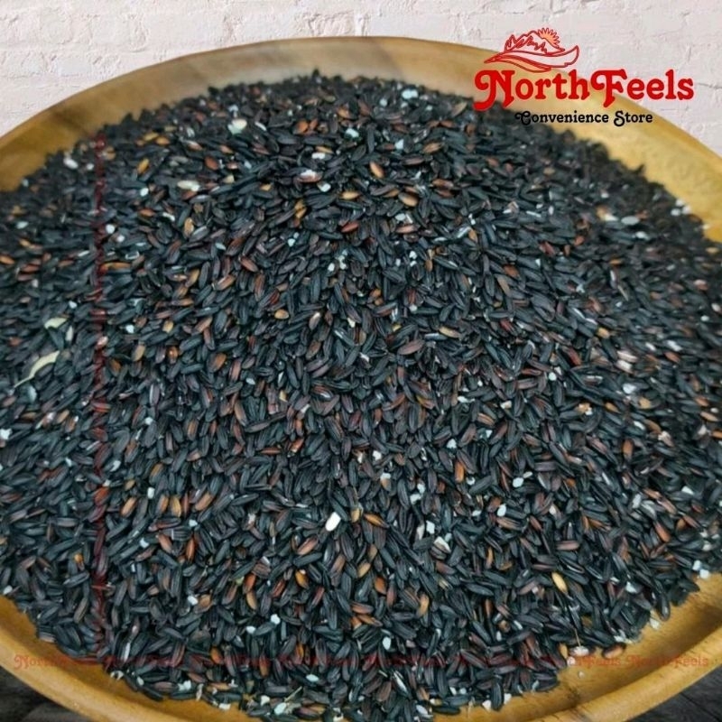 Black Pearl Malagkit Rice | Cordillera Organic Harvest | NorthFeels ...