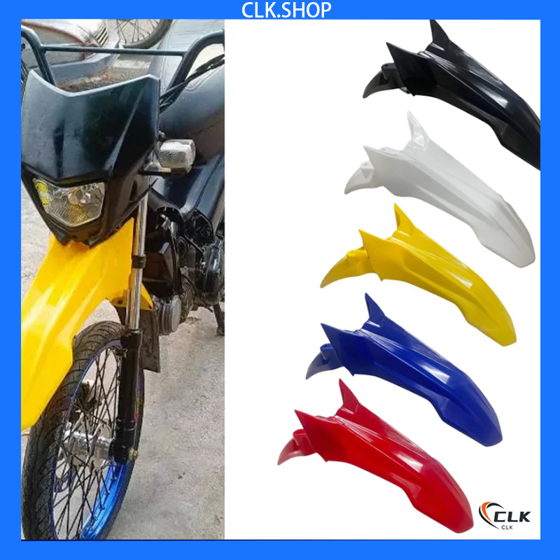 HONDA XRM 125 FRONT FENDER (Trinity) MOTORCYCLE ACCESSORIES AND PARTS ...