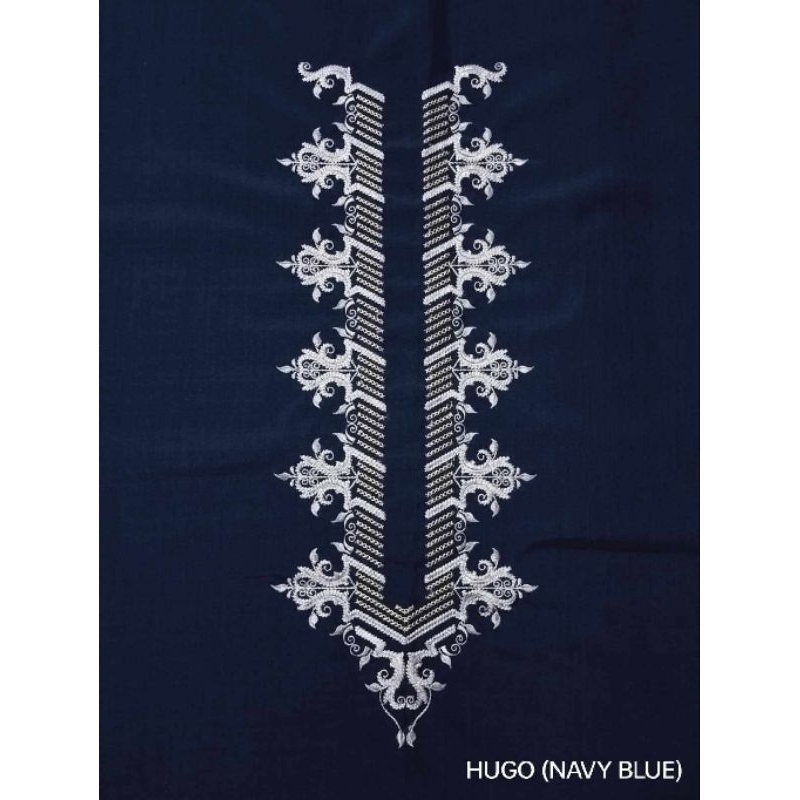 HUGO TELA WITH BURDA/EMBROID 2 YARDS | Shopee Philippines