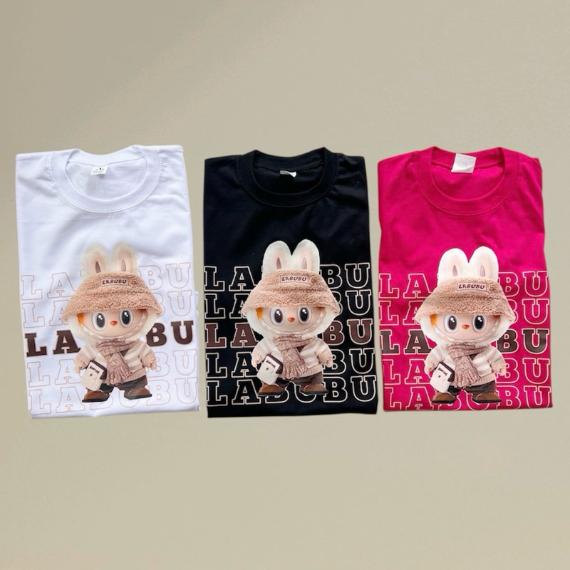 Labubu Shirts Adults Size | Shopee Philippines
