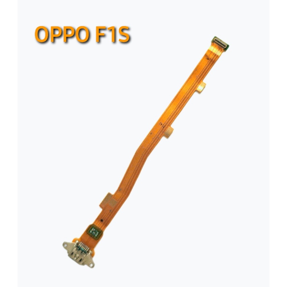 Oppo F1S F3 F3+ F5 F7 F9 F11 F11 Pro Charging Board Port Flex for ...