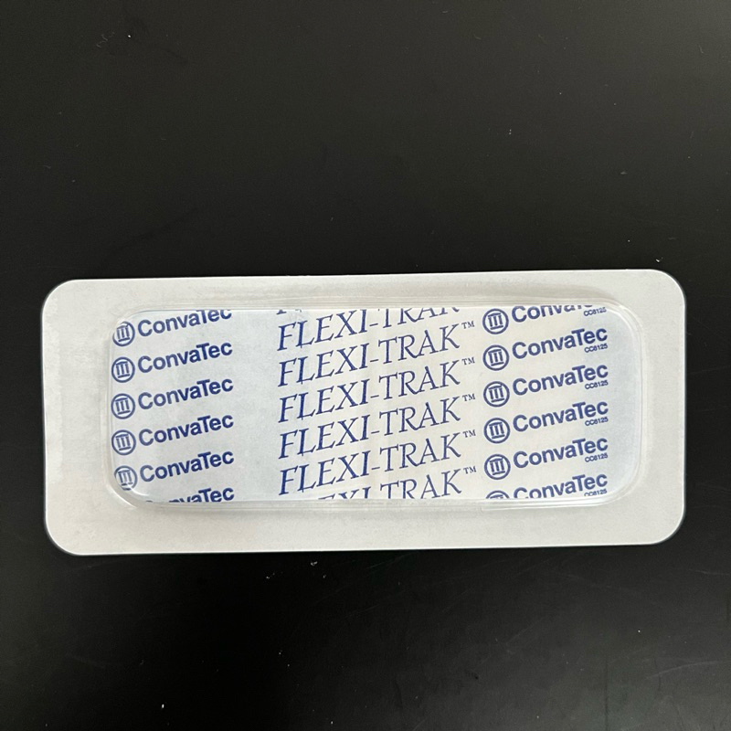 ConvaTec - 037449-EA - Anchoring Device Flexi-Trak 38 W X 100 L mm ...