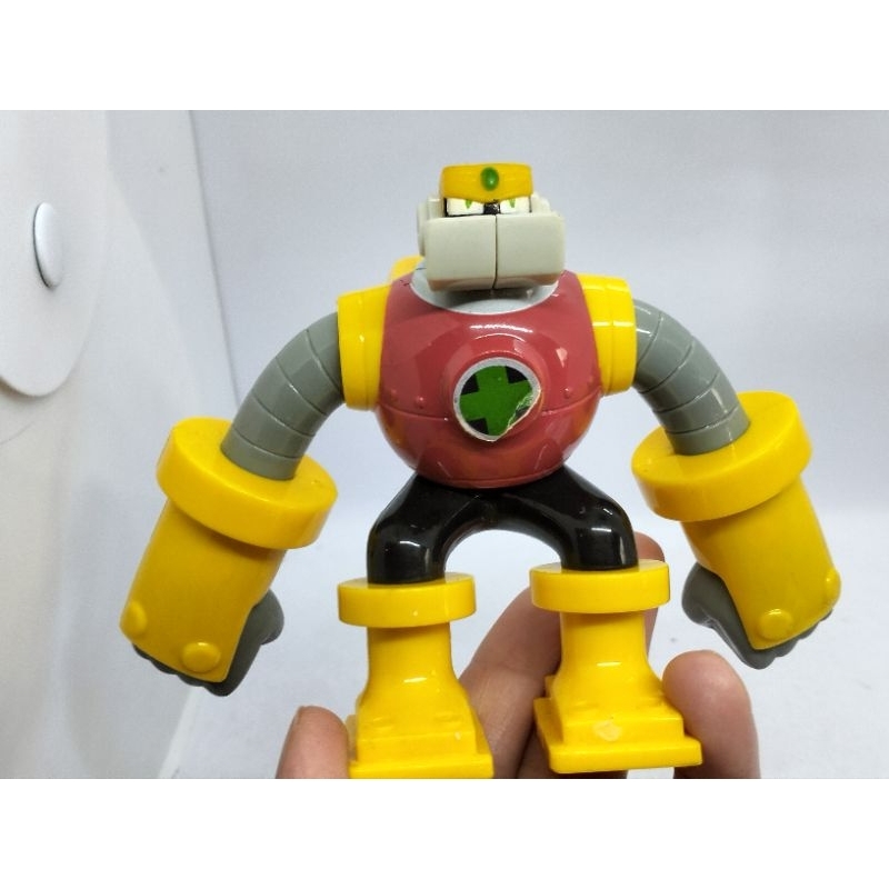 Rare McDo 2005 Guts man Figure | Shopee Philippines