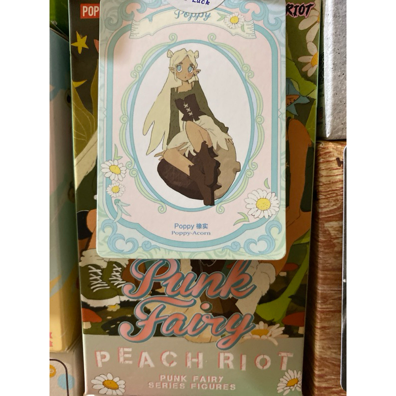 Peach Riot - Punk Fairy - Poppy Acorn | Shopee Philippines