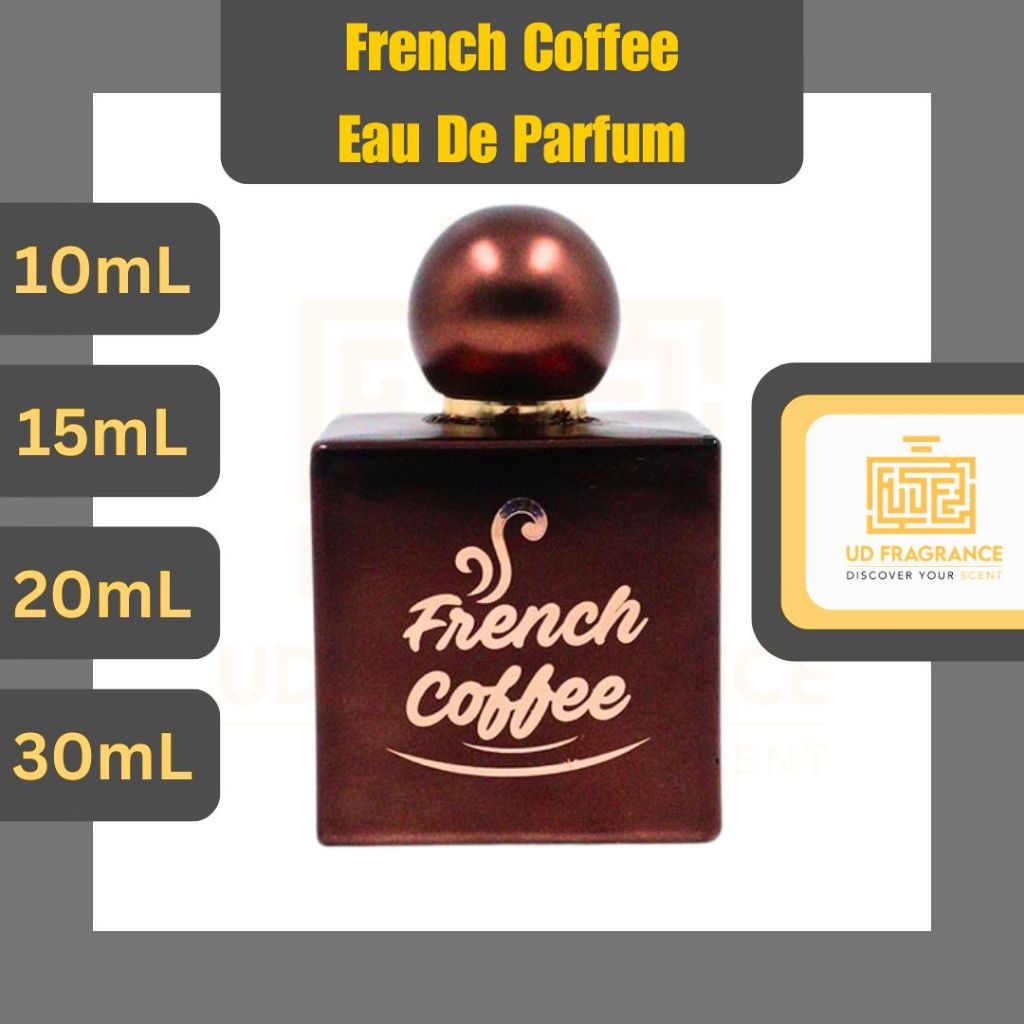 [10ML DECANT] French Coffee EDP (10ML DECANT ONLY) | Shopee Philippines
