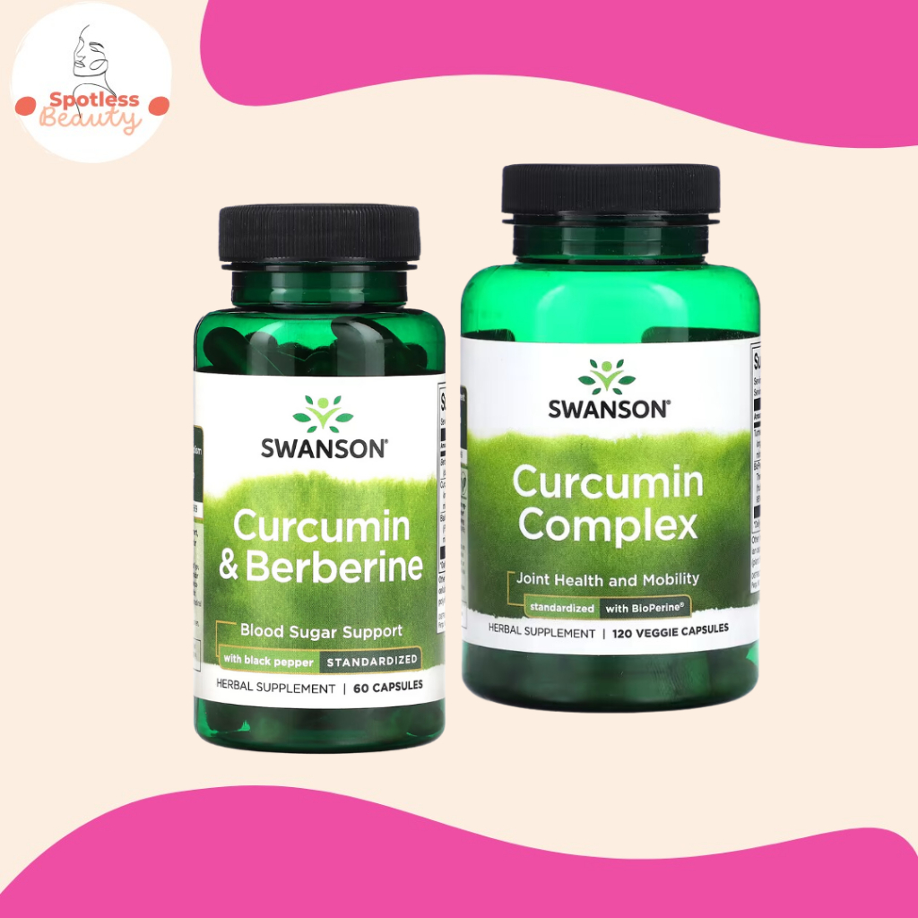 Swanson, Curcumin Complex, | Shopee Philippines