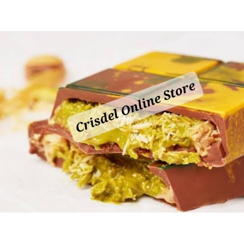 FIX Dessert Chocolatier 1 pc only/ Dubai Viral Knafeh Chocolate ...