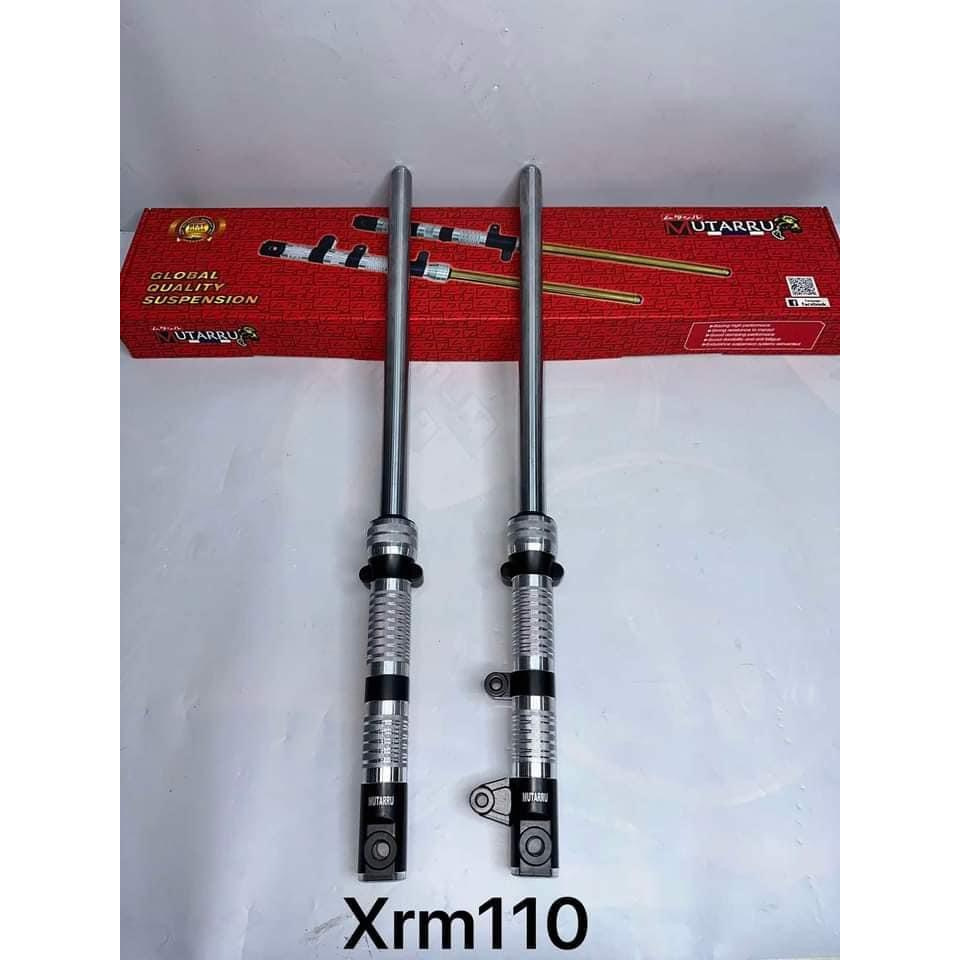 {GCF} Mutarru Lighten Front Shock For Mio Sporty/Mio i 125/Click125/150 ...