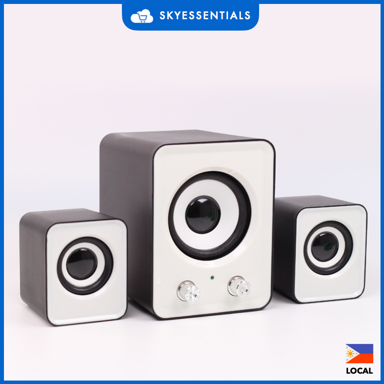 2.1 USB Multimedia Speakers Computer Speakers PC Speakers with ...