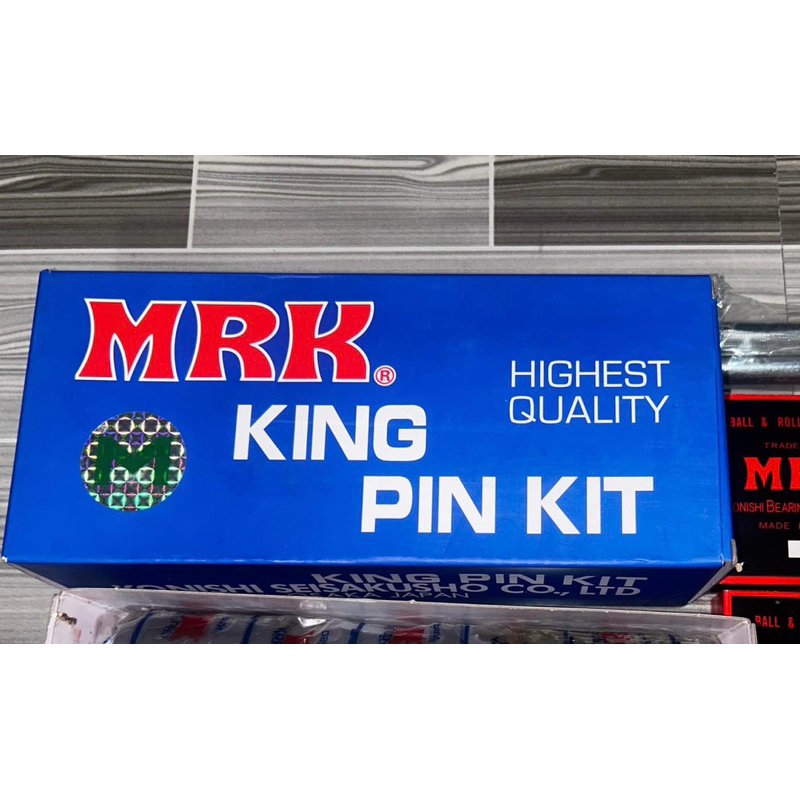 MRK KING PIN KIT MM-05 KP-525 FUSO CANTER 4D33 FE111 | Shopee Philippines