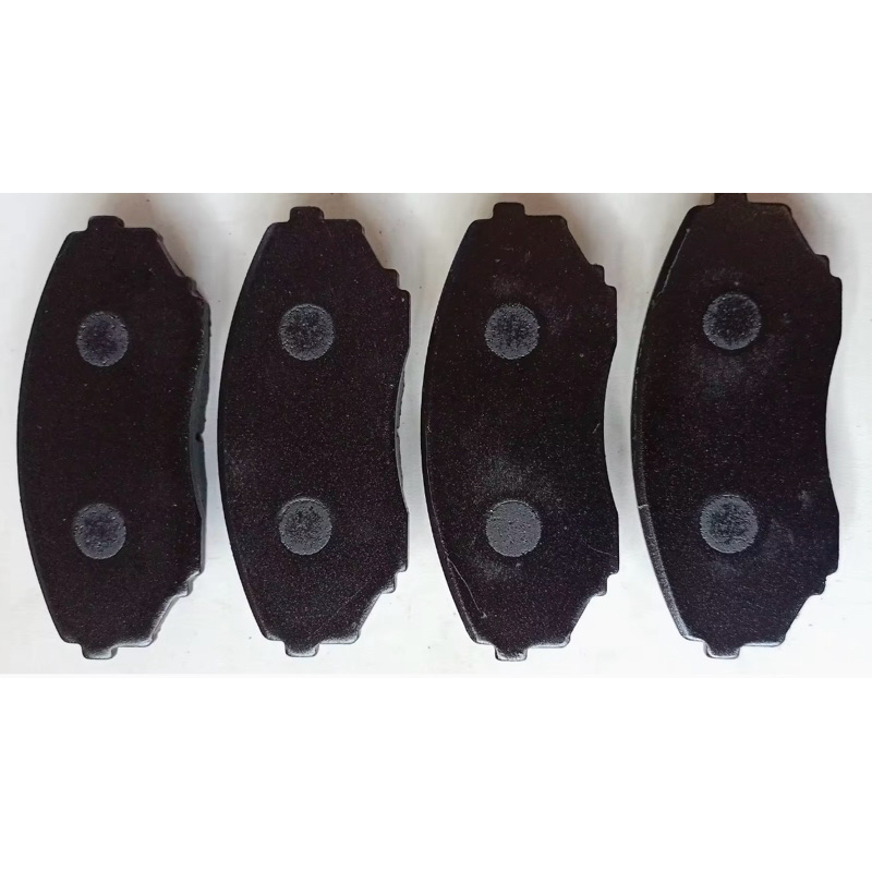 GTX BRAKE PADS 4605B541 MITSUBISHI FRONT MONTERO SPORT, TRITON 16-21 ...