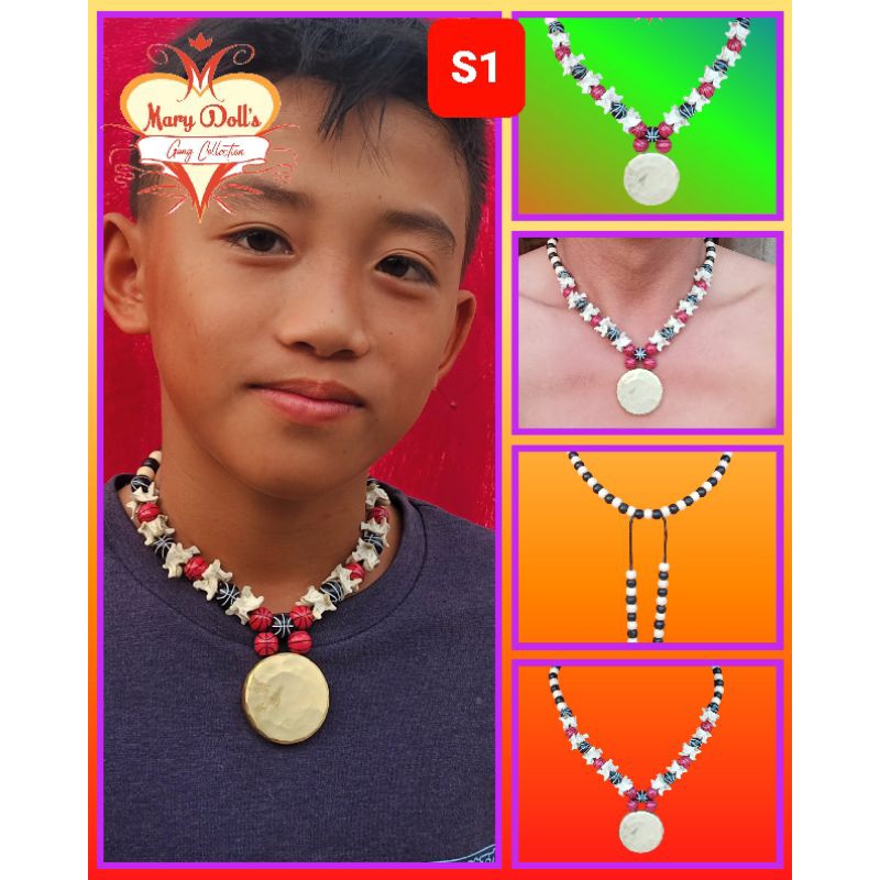 Igorot Gong Necklace S Collection | Shopee Philippines
