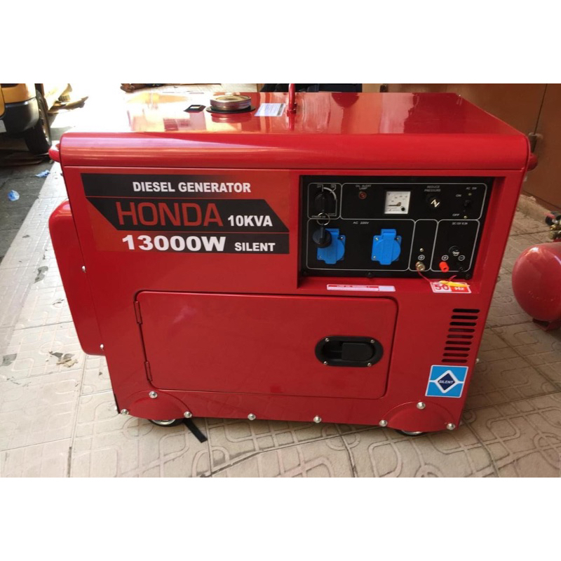 Brand new Honda 10kva silent diesel generator | Shopee Philippines