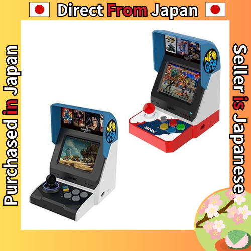 NEOGEO Mini (Asia version / International version) Arcade game machine ...