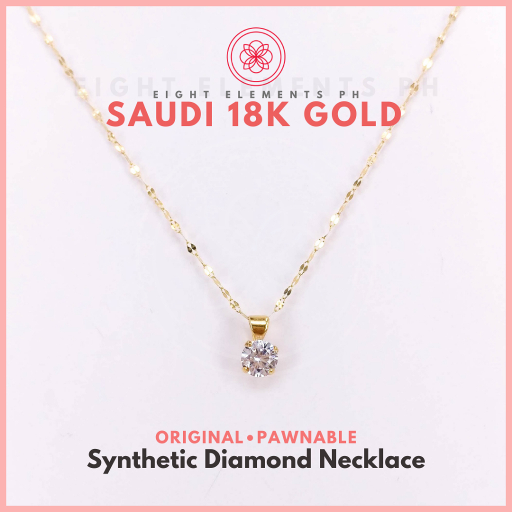 COD PAWNABLE 18k Necklace Legit Original Pure Saudi Gold Russian ...