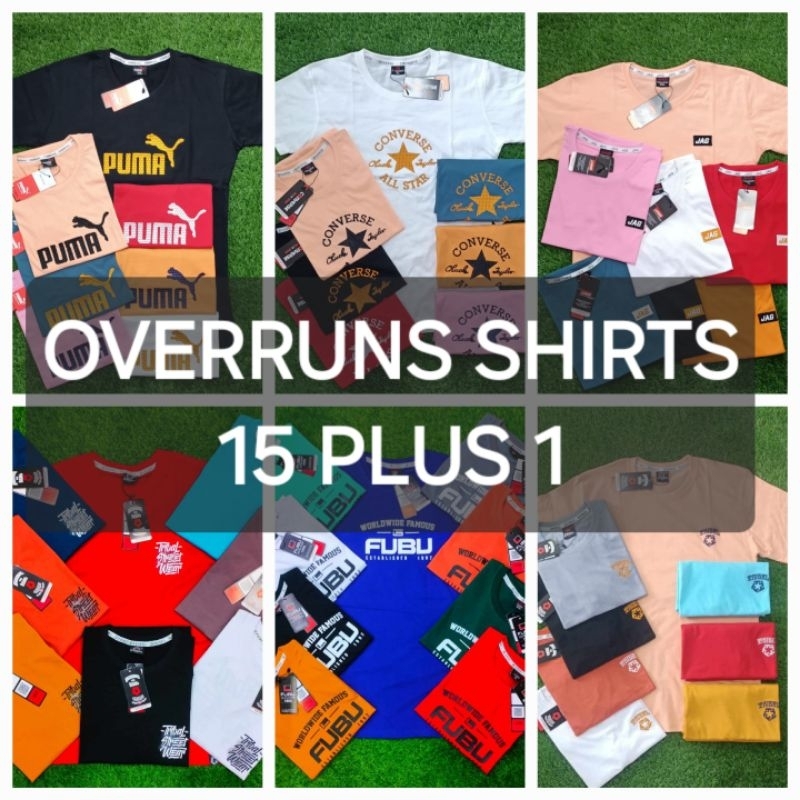 CLOTHES OVERRUN FOR MEN CUT UNISEX LADIES CUT AND KIDS LIVE SELLING ...