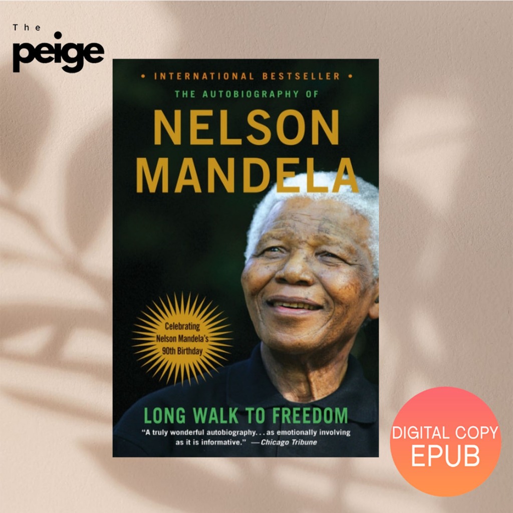 The Long Walk to Freedom - Nelson Mandela | Shopee Philippines