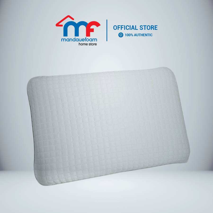 Mandaue Foam Cooling Memory Foam Pillow | Shopee Philippines