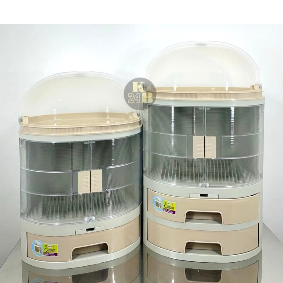 Orocan Kitchen Queen PLUS Dish Organizer Dish Rack/Dishrack Dish ...