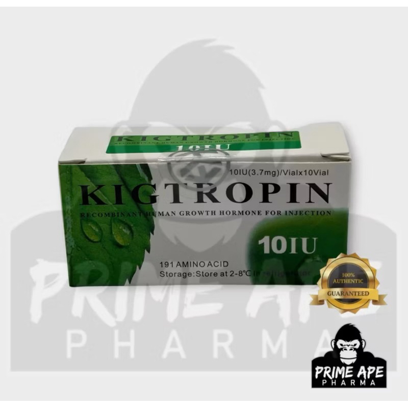 Kigtropin HGH 100 iu GH | Shopee Philippines