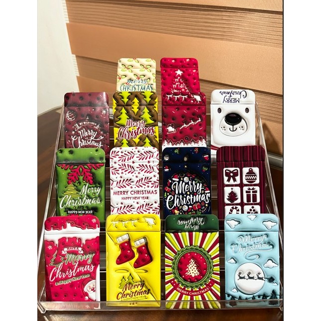 CHRISTMAS ANGPAO (10pcs/pack) | Shopee Philippines