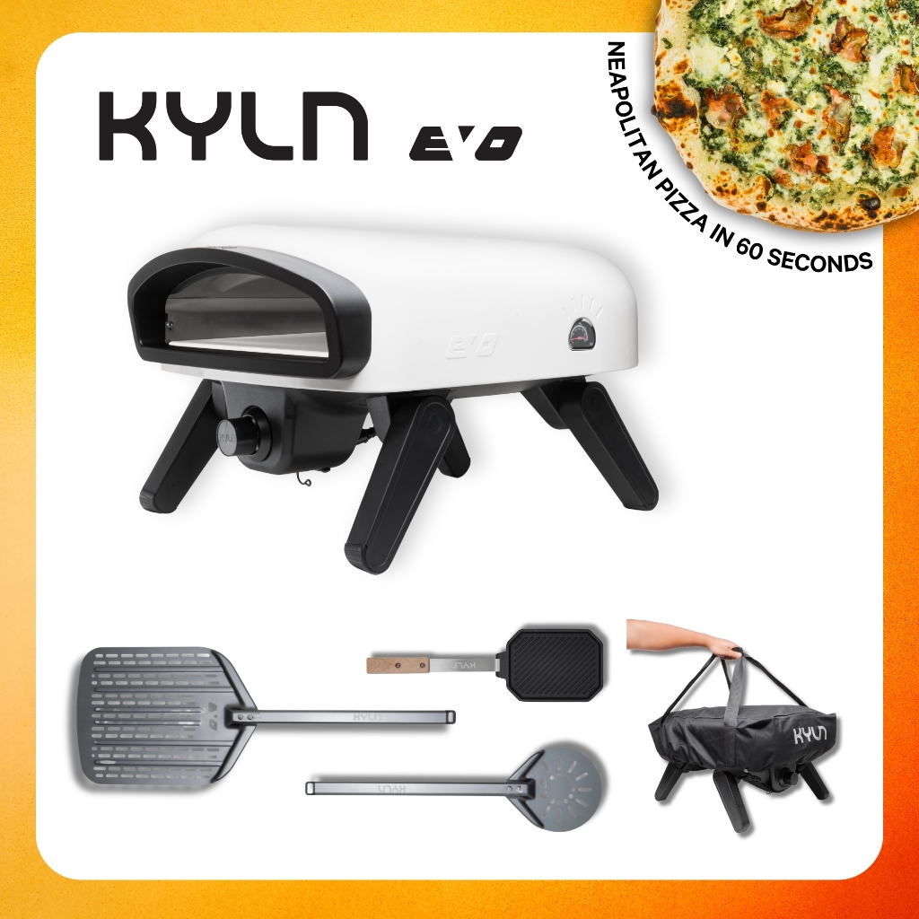 Kyln Evo Pack - Portable Pizza Oven | Shopee Philippines
