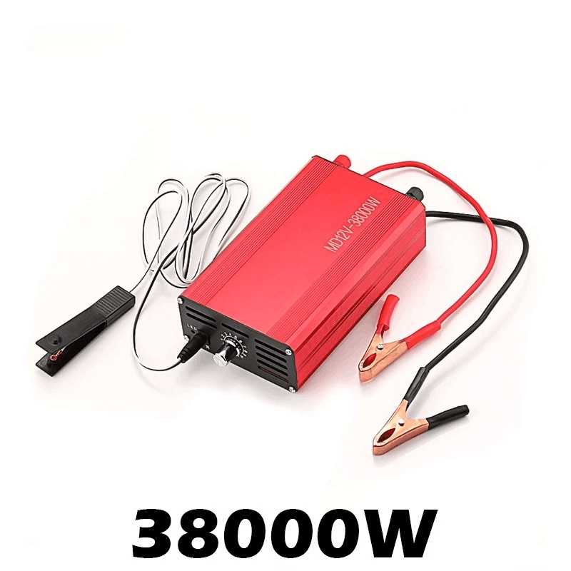 38000W Ultrasonic Inverter Electric Fishing Machine High Powered DC 12V ...