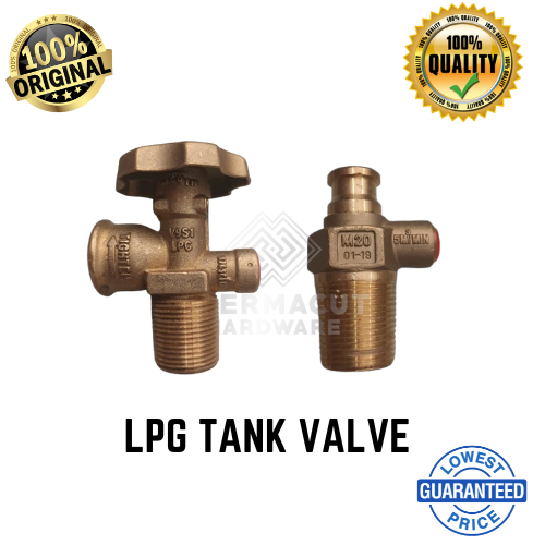 Replacement LPG Tank Valve – POL & Snap-On for 11kg Cylinders (China ...