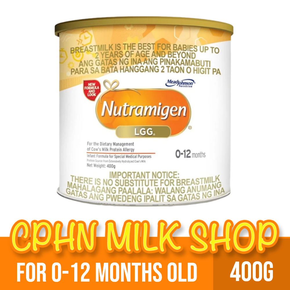 Nutramigen milk store