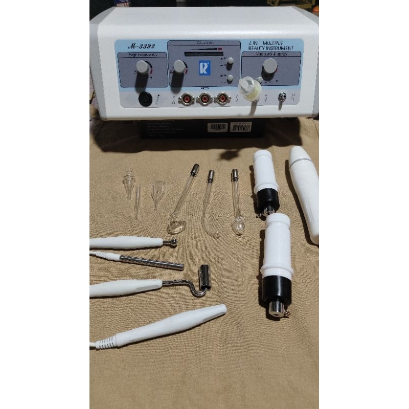 Galvanic Facial Machine | Shopee Philippines
