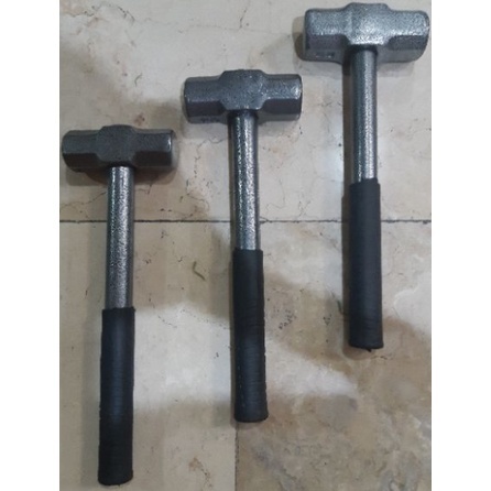 Sledge Hammer / Sledgehammer Metal Body Heavy Duty (2lbs, 3lbs, 4lbs ...