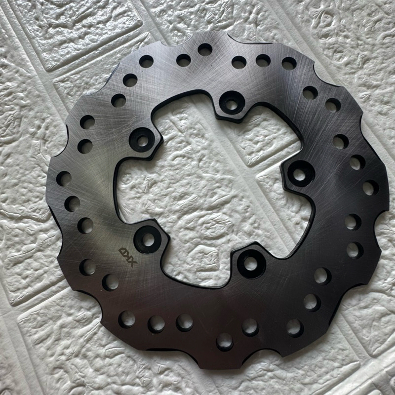 Rotor Disc Brake Stock Disc for Click V3 5holes | Shopee Philippines