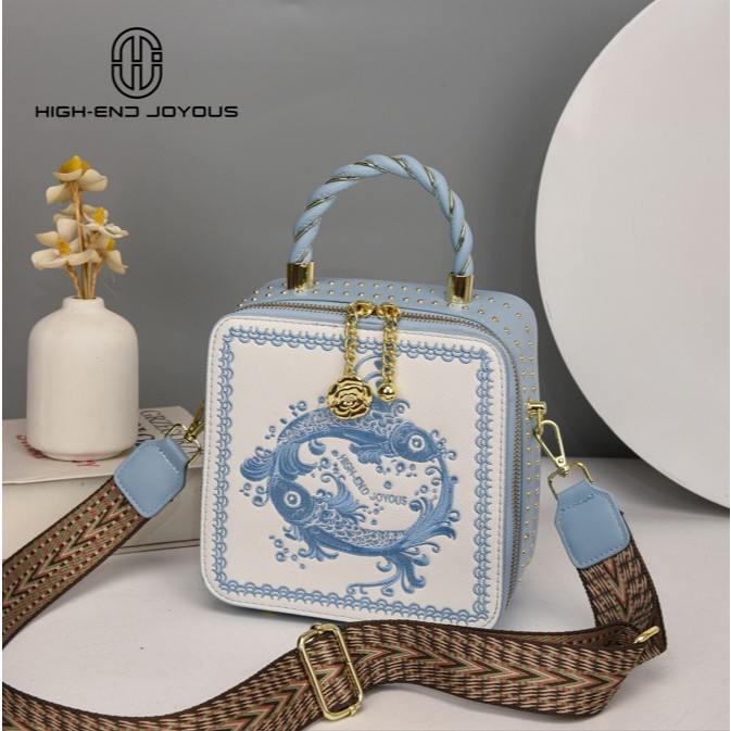High-End Joyous High Quality Fashion Bags HB1262-1267 | Shopee Philippines