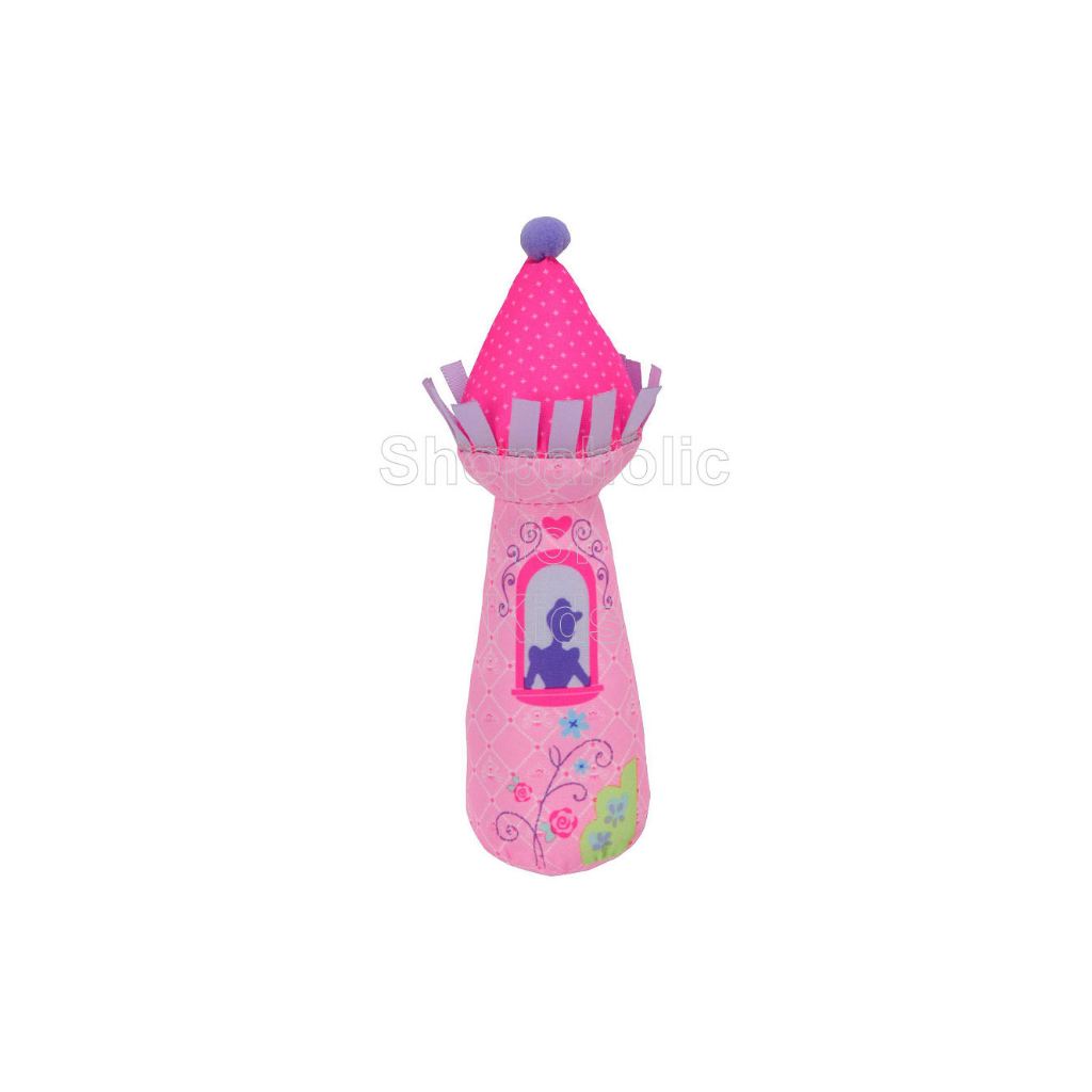 Disney Baby Tower Rattle featuring Disney Princess s4kph toy rattle ...