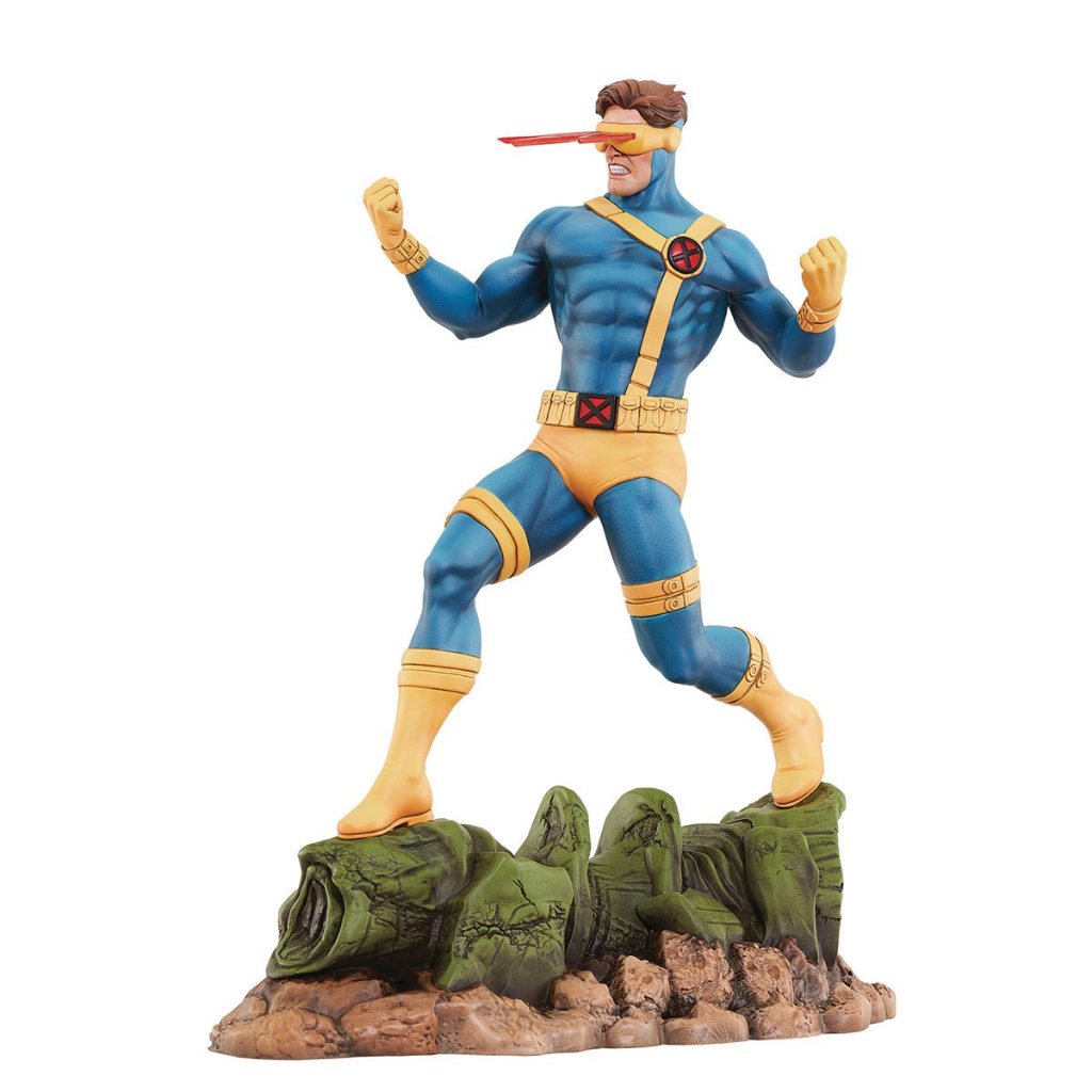 DST Marvel Comic Gallery X-Men Cyclops Statue | Shopee Philippines