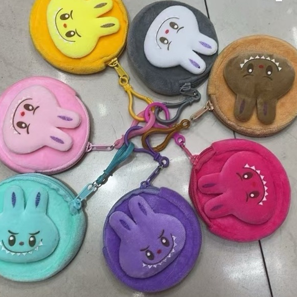 5083 Labubu Wallet/new arrival | Shopee Philippines