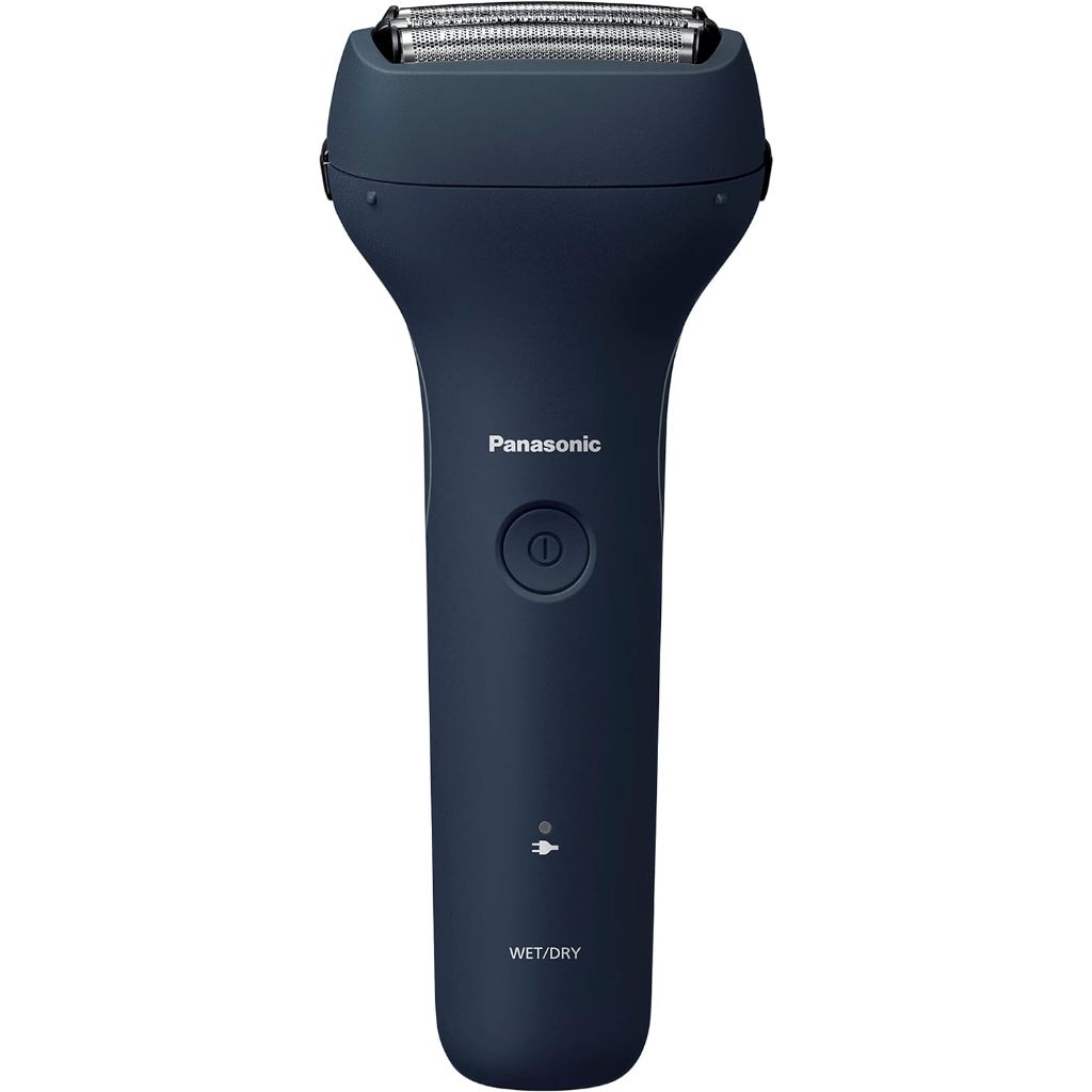 Panasonic Men's shaver 3 blades USB charging type dark navy ES-RT1AU-A ...