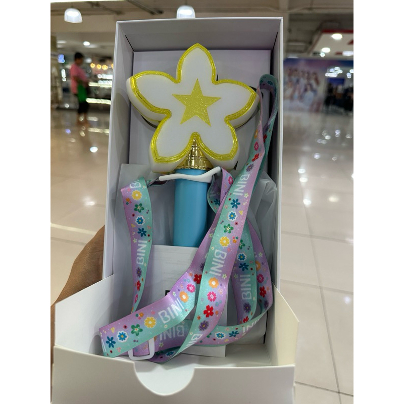 BINI LIGHT STICK STRAP ONLY [Lightstick are NOT INCLUDED] | Shopee ...