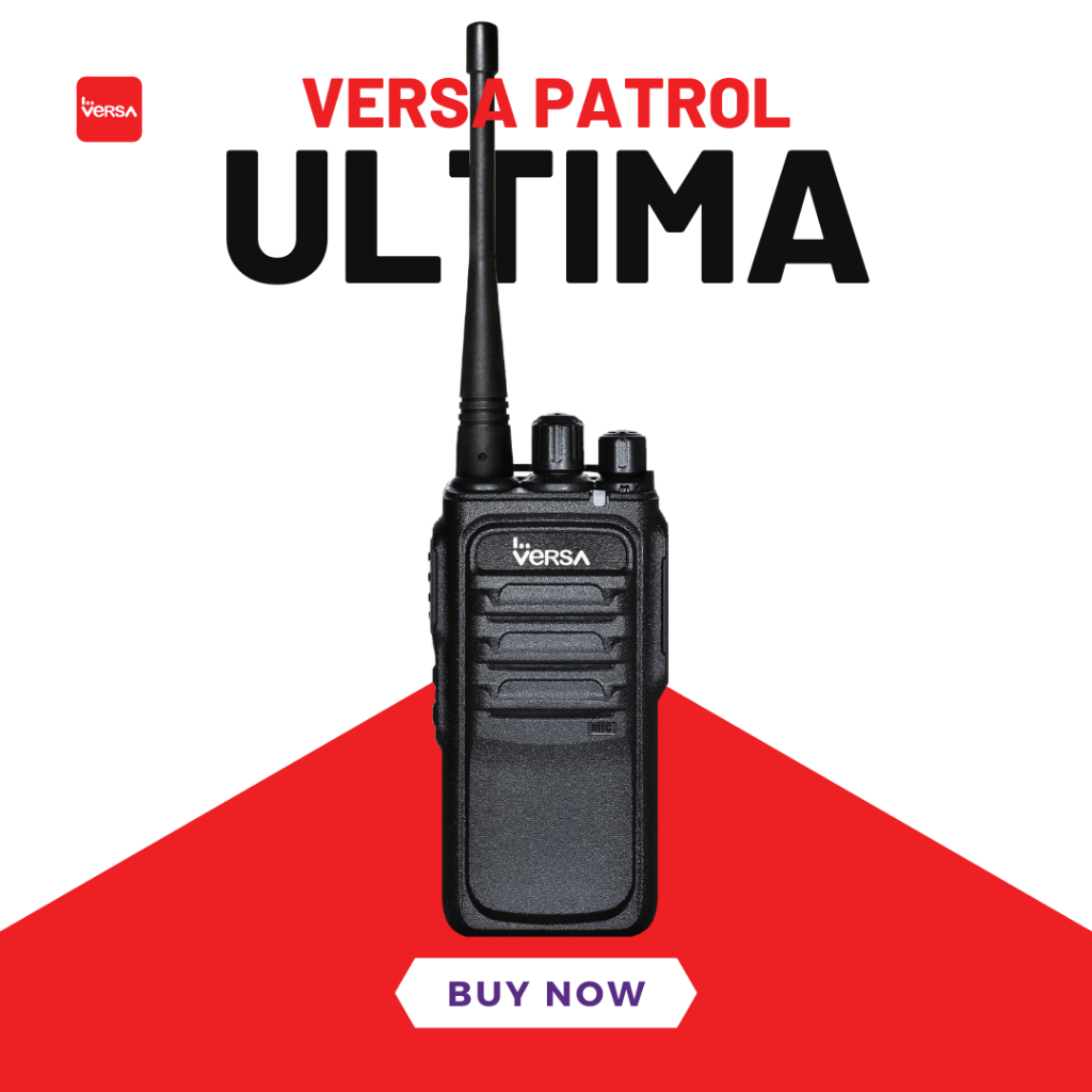 VERSA Patrol Ultima