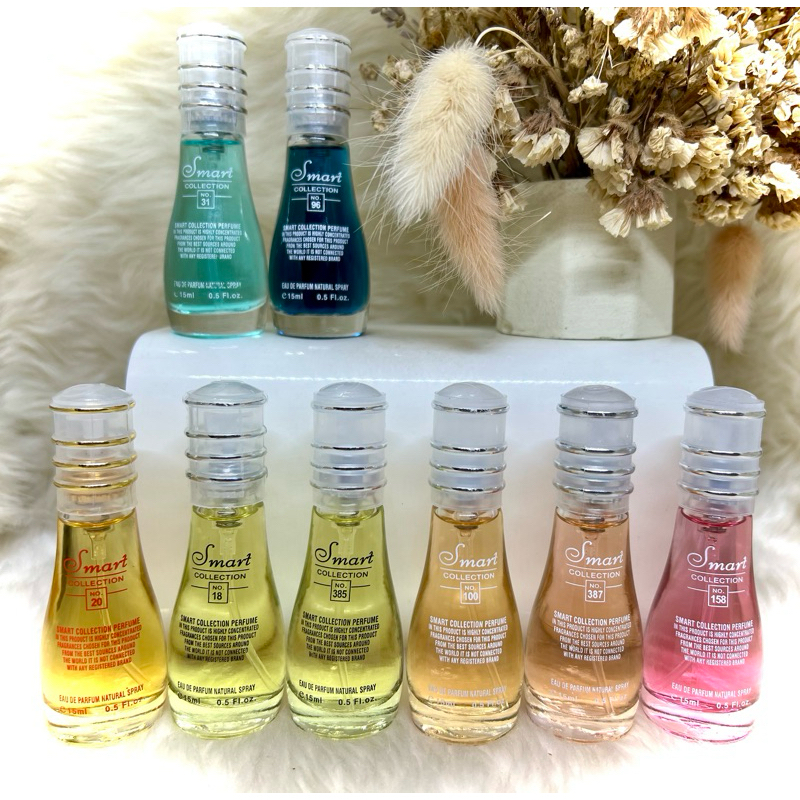 Smart Collection (EdP) Eau de Parfum 15mL | Shopee Philippines