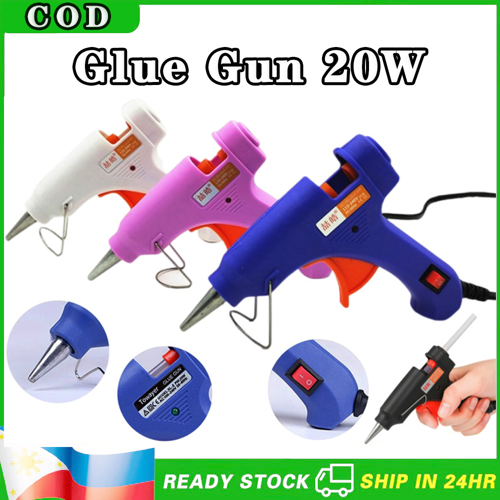 Harmony Glue Gun 20W Mini Guns Thermo Electric Heat high quality ...