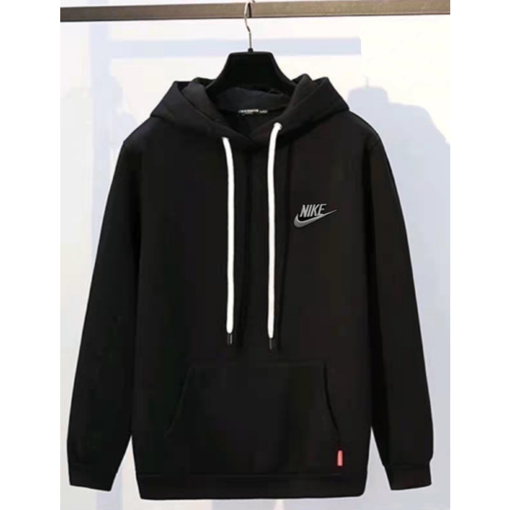 Hoodie printed jacket Unisex jacket hood no zipper Trendy Jacket ...