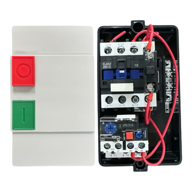 WIXIM MAGNETIC CONTACTOR | SSK Electrical | Shopee Philippines