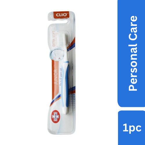 Cleene Clio Toothbrush Junior Assorted Color | Shopee Philippines
