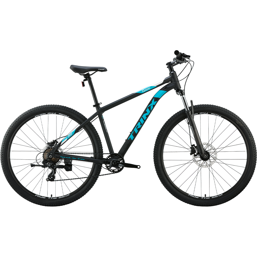 Trinx Q1000 29 Hydraulic Alloy Mountain Bike Shopee Philippines